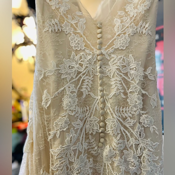 Va et Vien for BHLDN | Dresses | Va Et Vien For Bhldn Wedding Dress ...